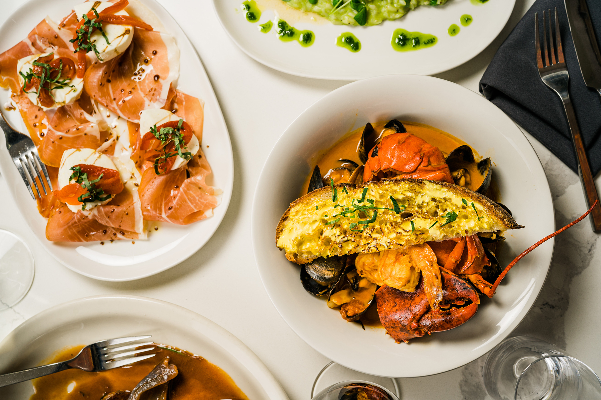 The Best Restaurants in the North End of Boston · The Food Lens
