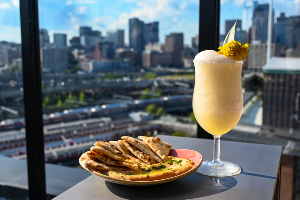 Where to Find Boston's Best Rooftop Bars · The Food Lens
