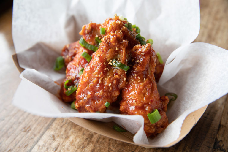 Where to Get the Best Chicken Wings in Boston · The Food Lens