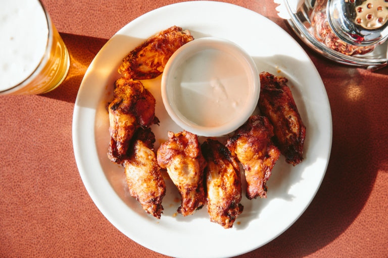 Where to Get the Best Chicken Wings in Boston · The Food Lens