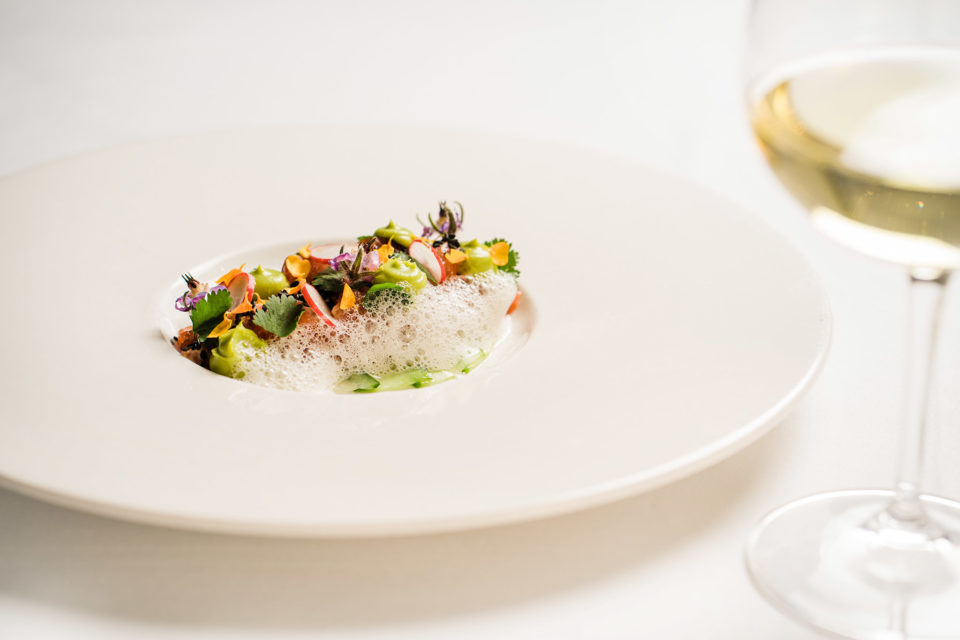 The Best Tasting Menus in Boston · The Food Lens