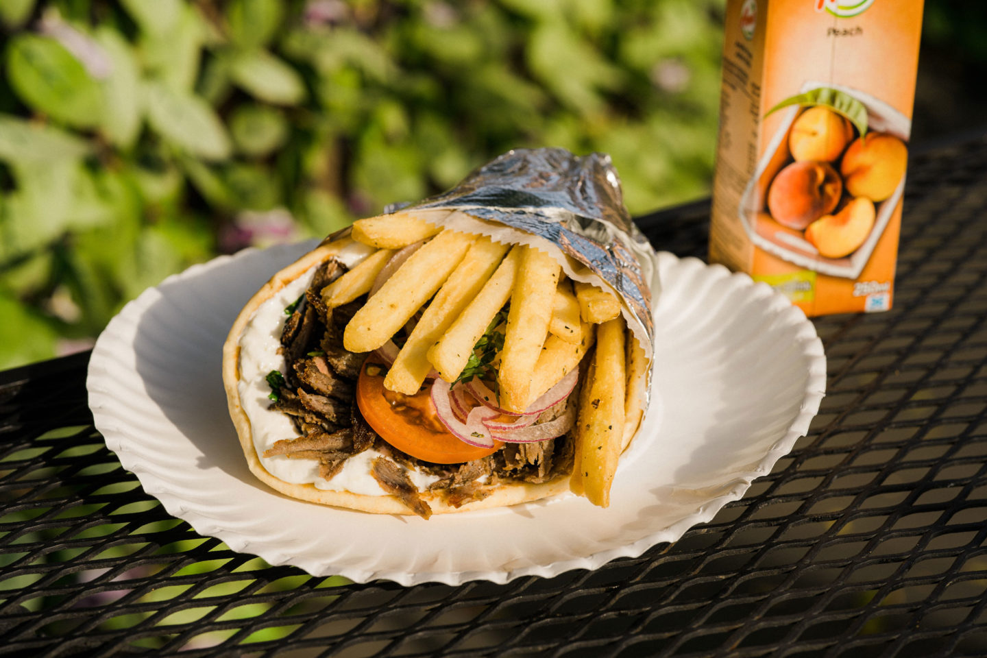 The 8 Best Gyros in Boston · The Food Lens