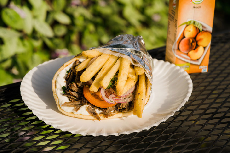 The 8 Best Gyros in Boston · The Food Lens