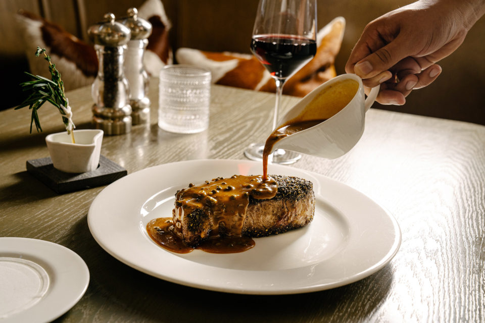 The Five Best Steakhouses in Boston MA · The Food Lens