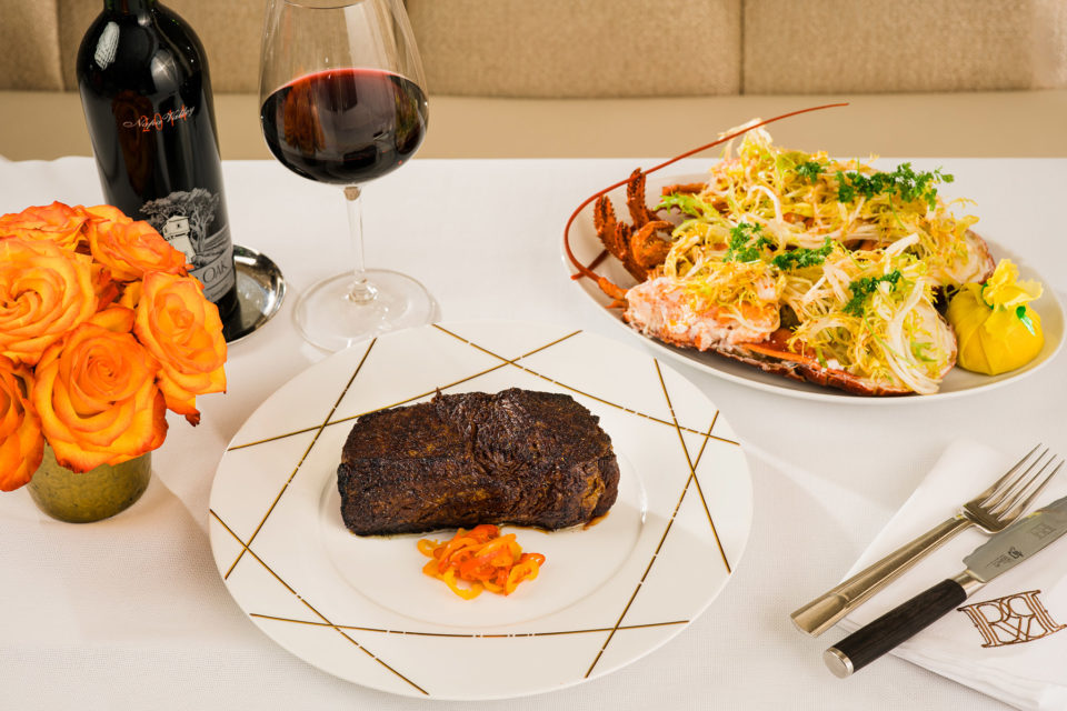 The Five Best Steakhouses in Boston MA · The Food Lens