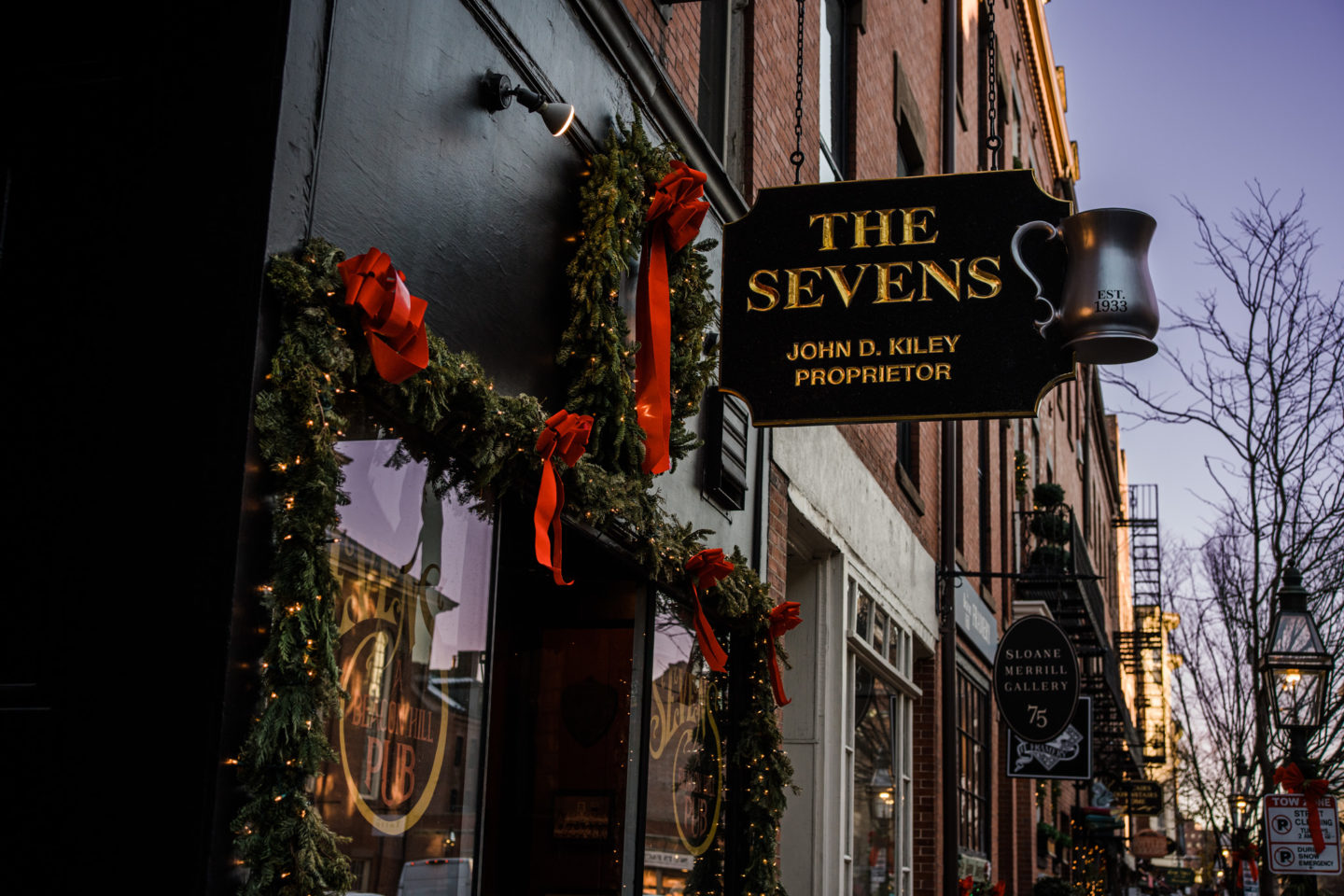 9 Best Restaurants in Beacon Hill, Boston · The Food Lens