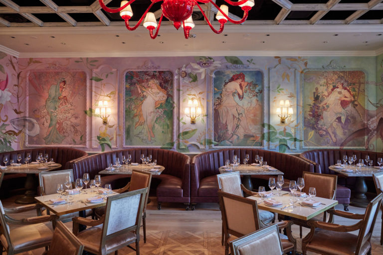 The Best French Food in Boston · The Food Lens