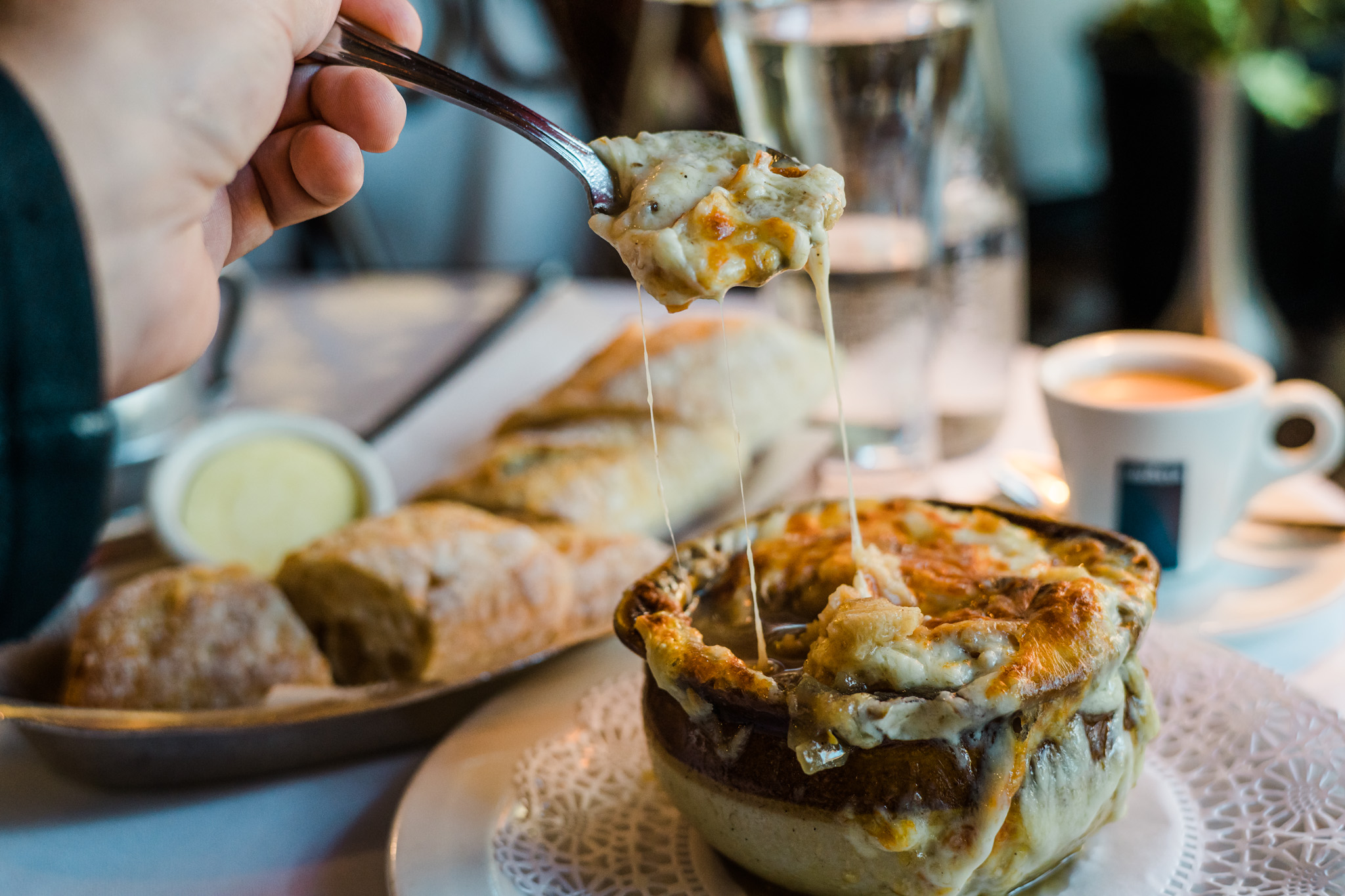 The Best French Food in Boston · The Food Lens