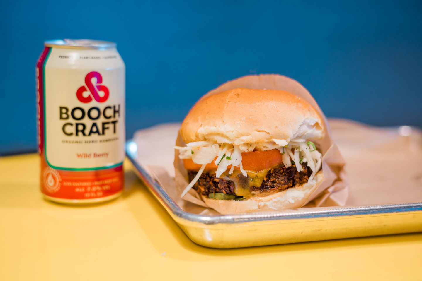 Where to Find the Best Veggie Burgers in Boston · The Food Lens