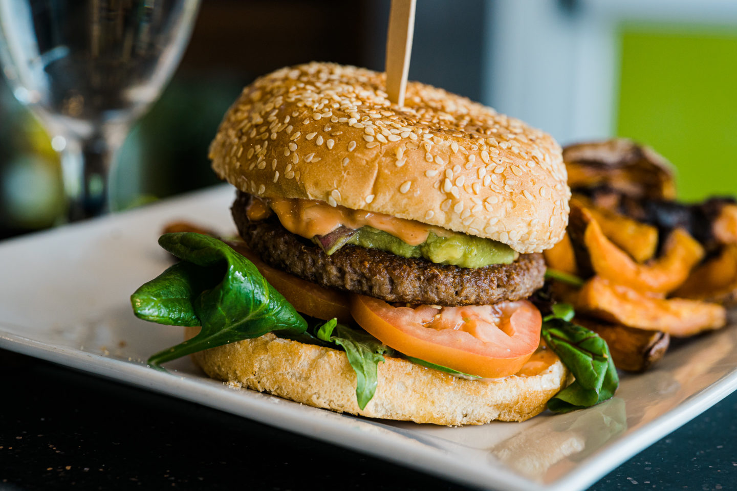 Where to Find the Best Veggie Burgers in Boston · The Food Lens