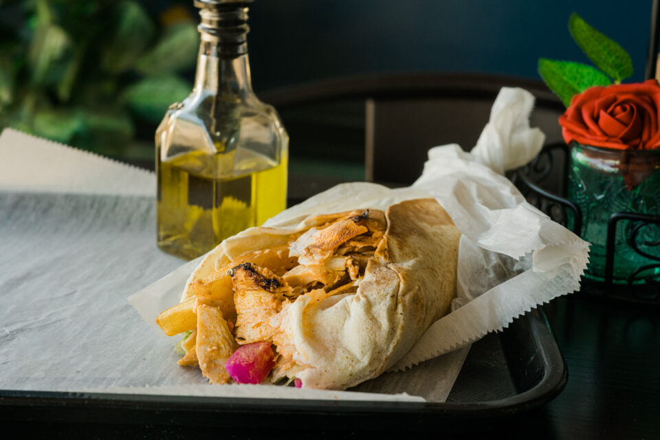 The 8 Best Gyros in Boston · The Food Lens