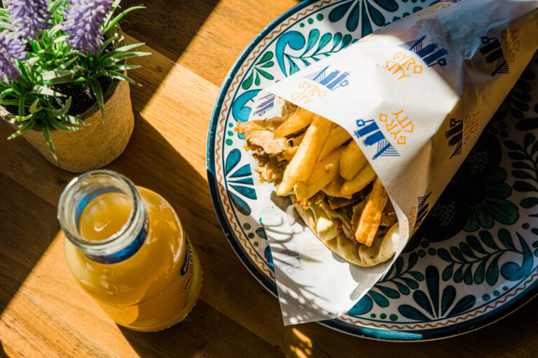 The 8 Best Gyros in Boston · The Food Lens