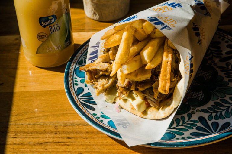 The 8 Best Gyros in Boston · The Food Lens