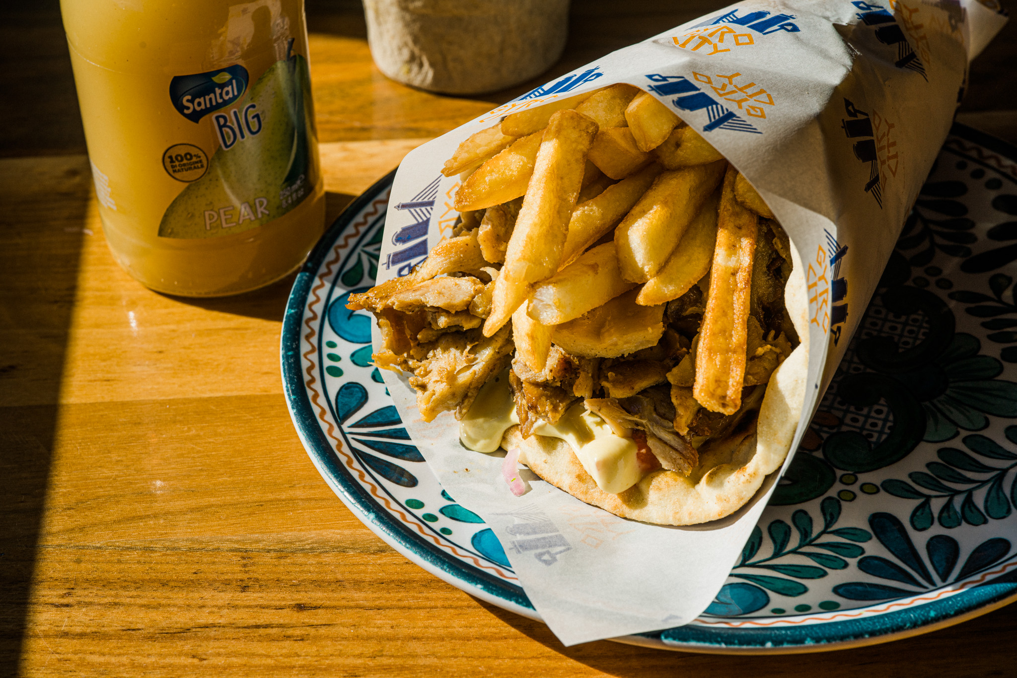 The 8 Best Gyros in Boston · The Food Lens