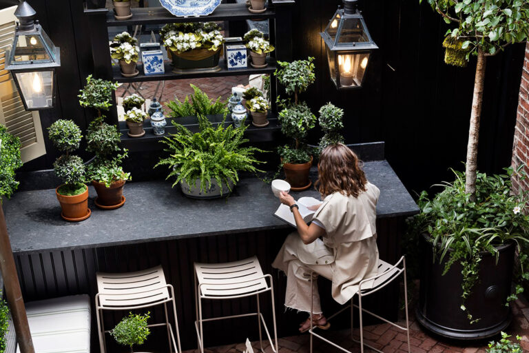 The Best Afternoon Tea in Boston · The Food Lens