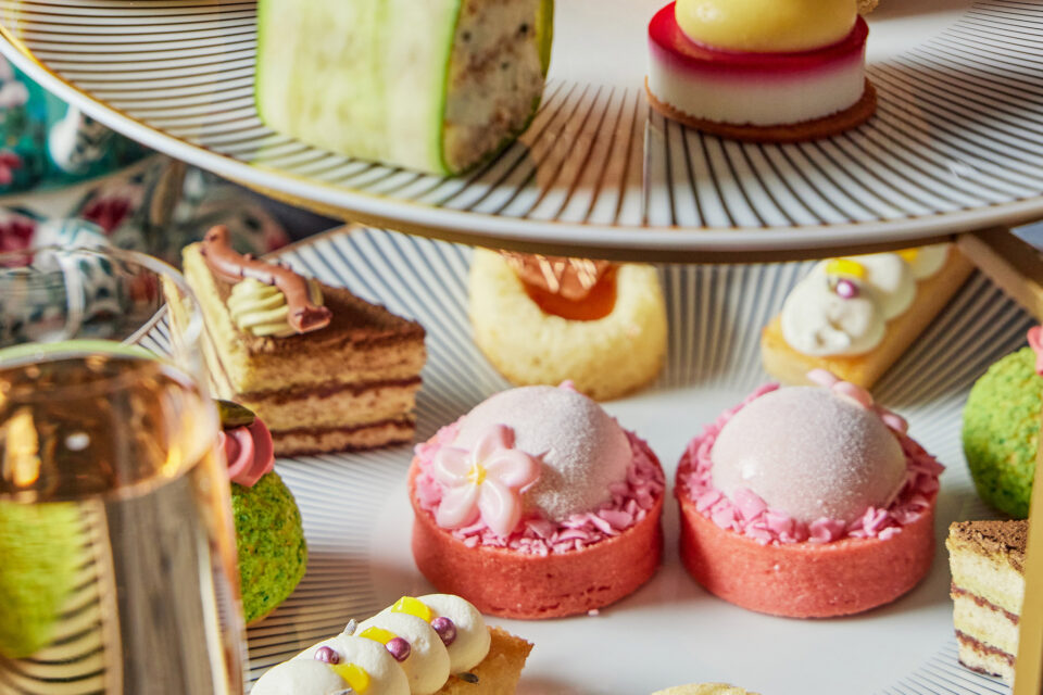 The Best Afternoon Tea in Boston · The Food Lens