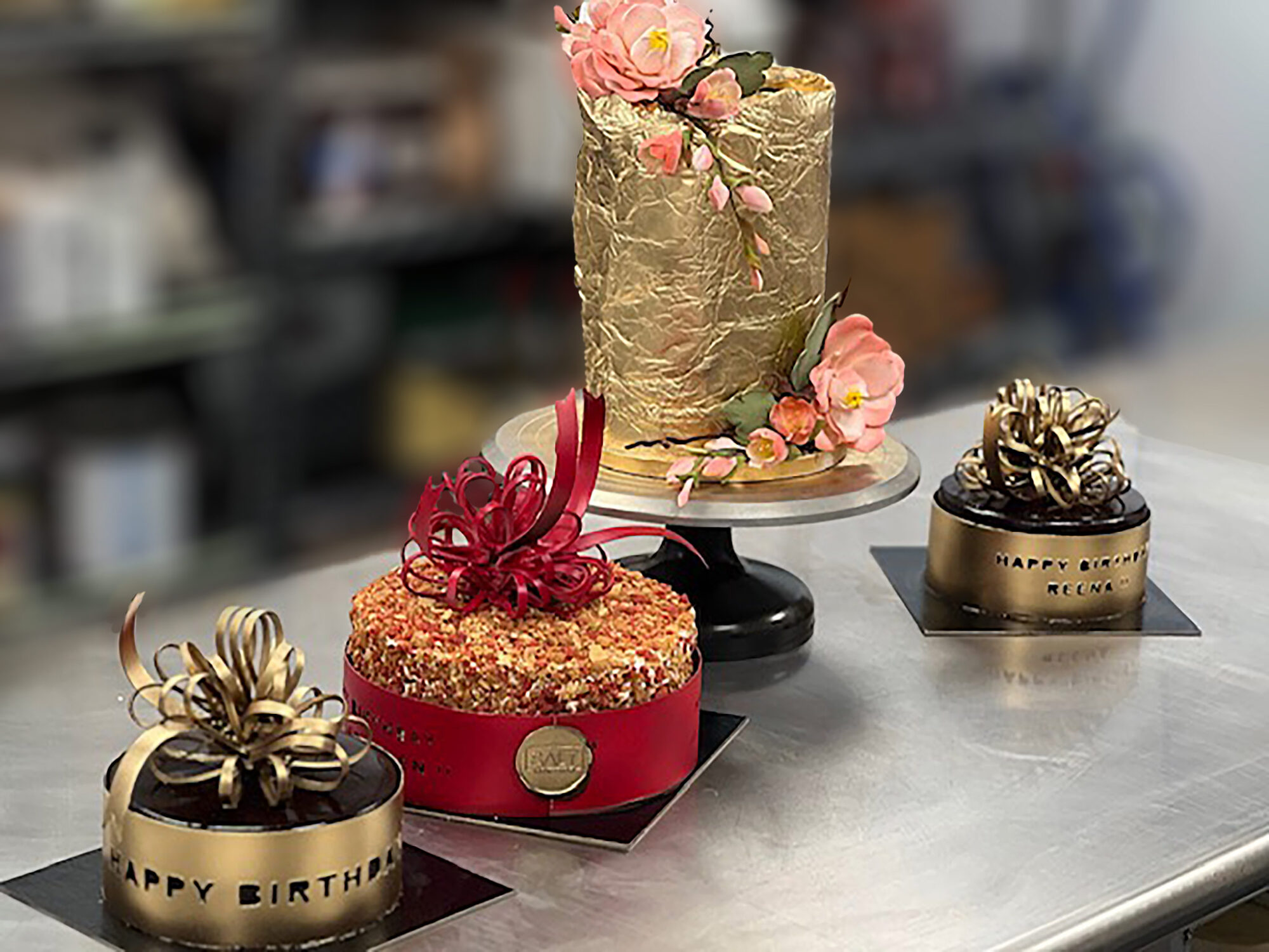 Where to Order the 10 Best Cakes in Boston · The Food Lens