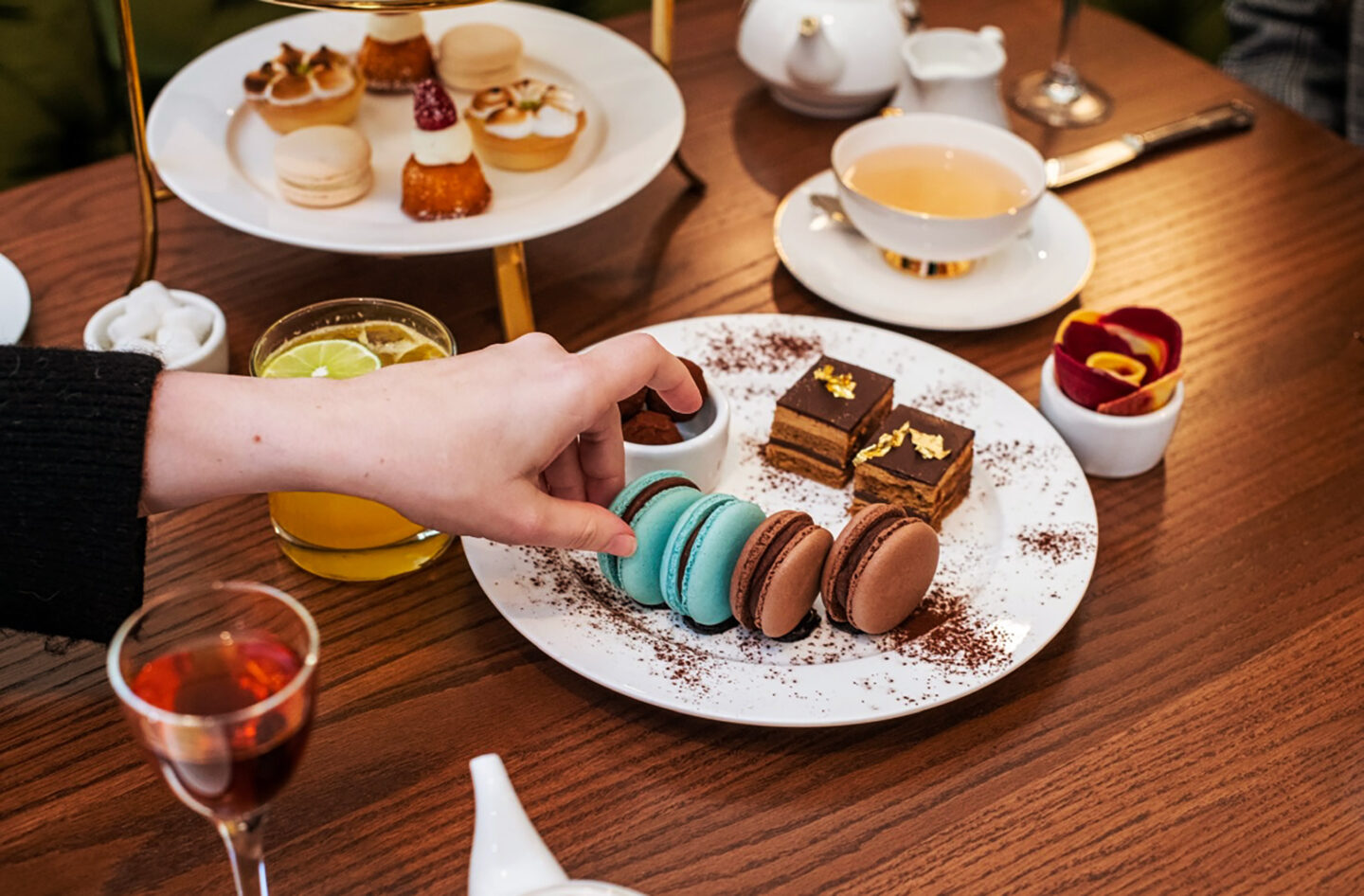 The Best Afternoon Tea in Boston · The Food Lens