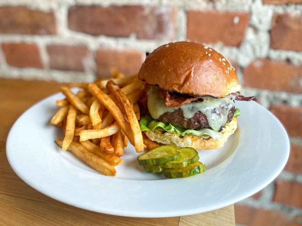 The Best Burgers in Boston · The Food Lens