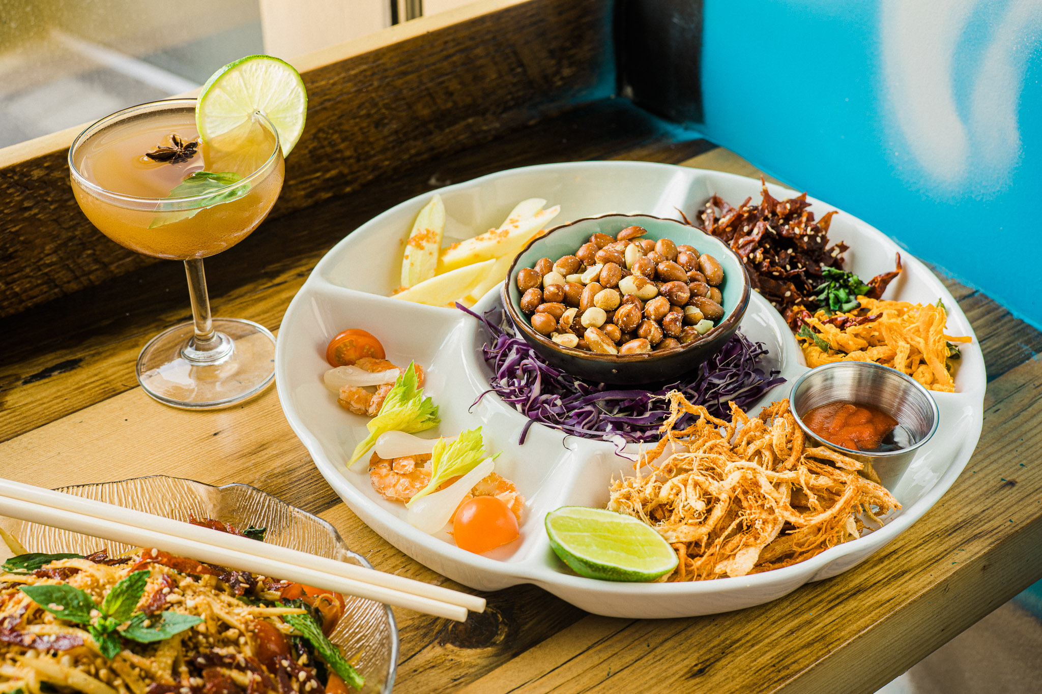 Can't-Miss Dish: Famous Nhau Platter at Shojo Cambridge · Boston · The ...