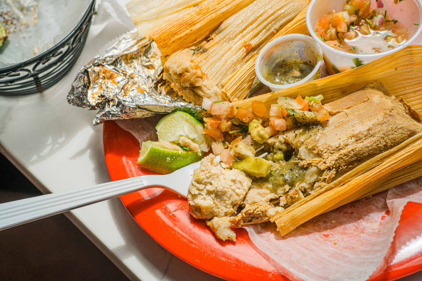 Where to Find the Best Tamales in Boston · The Food Lens