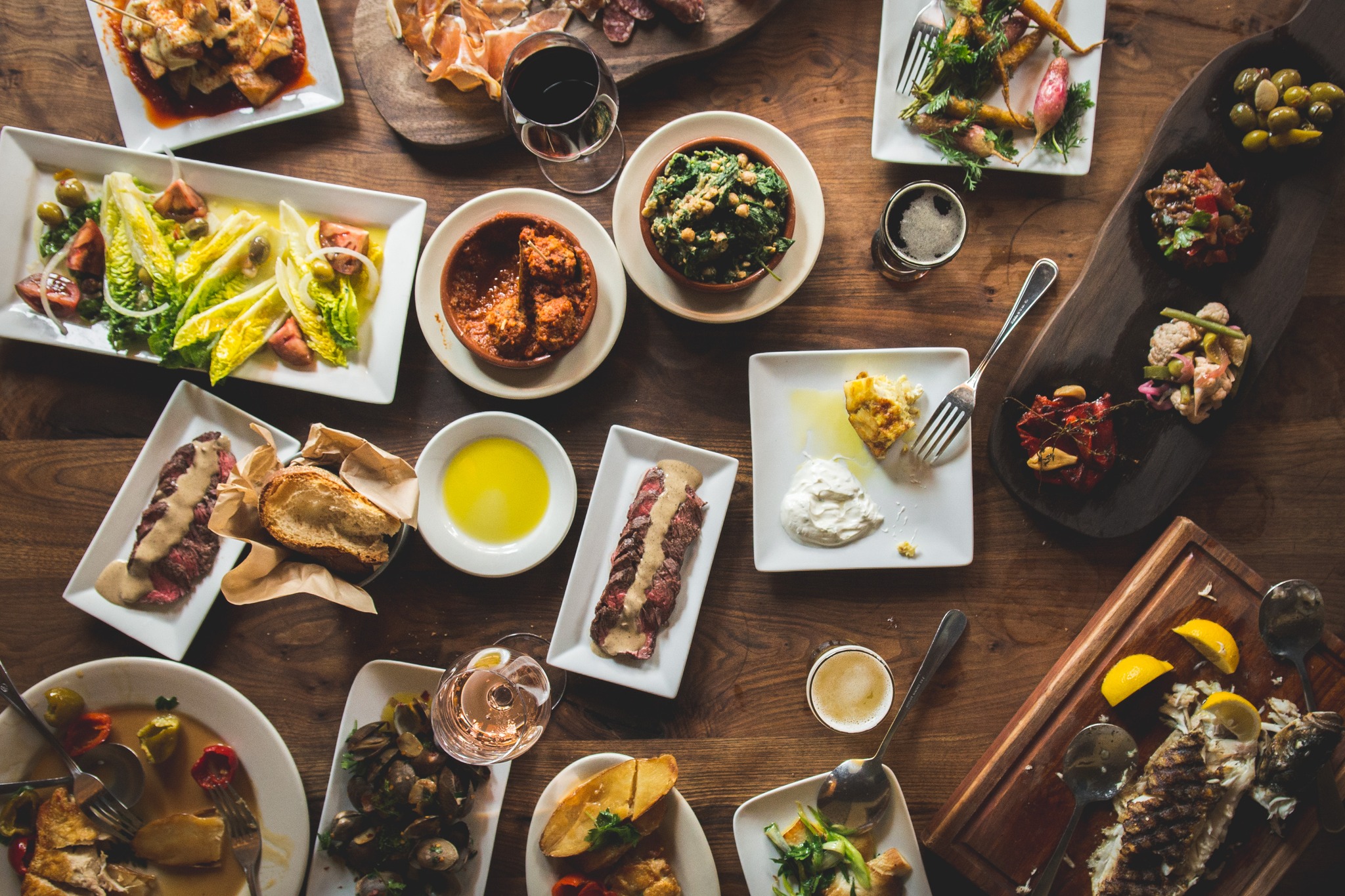 The Best Spanish Restaurants in Boston · The Food Lens