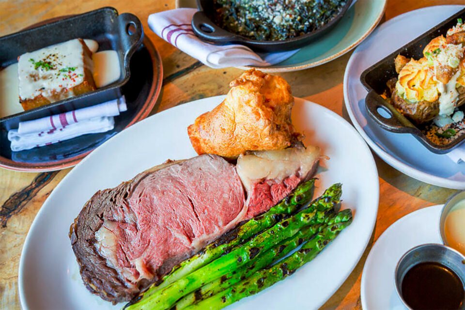 The Best Prime Rib in Boston · The Food Lens