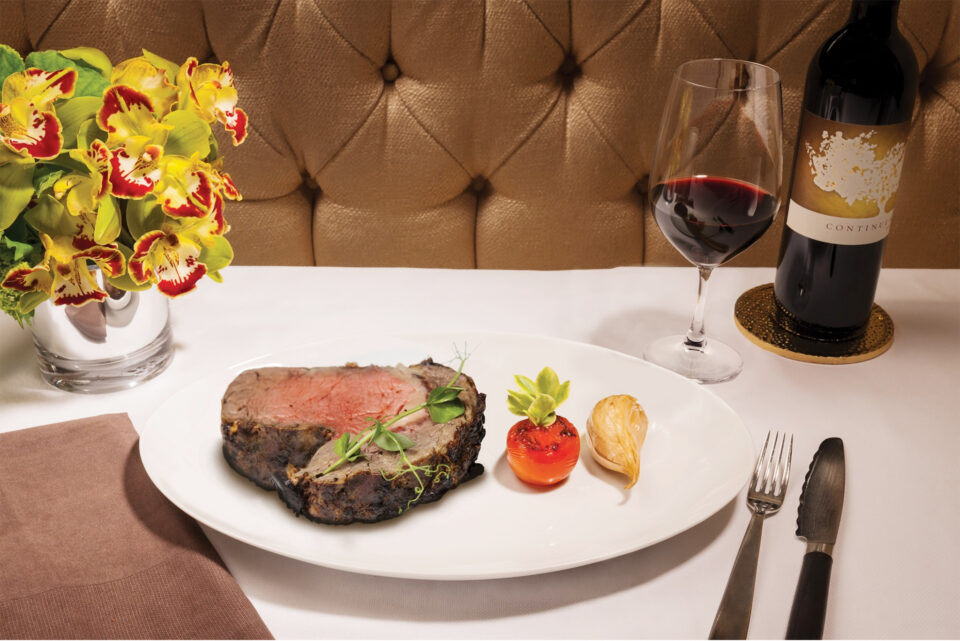 The Best Prime Rib in Boston · The Food Lens